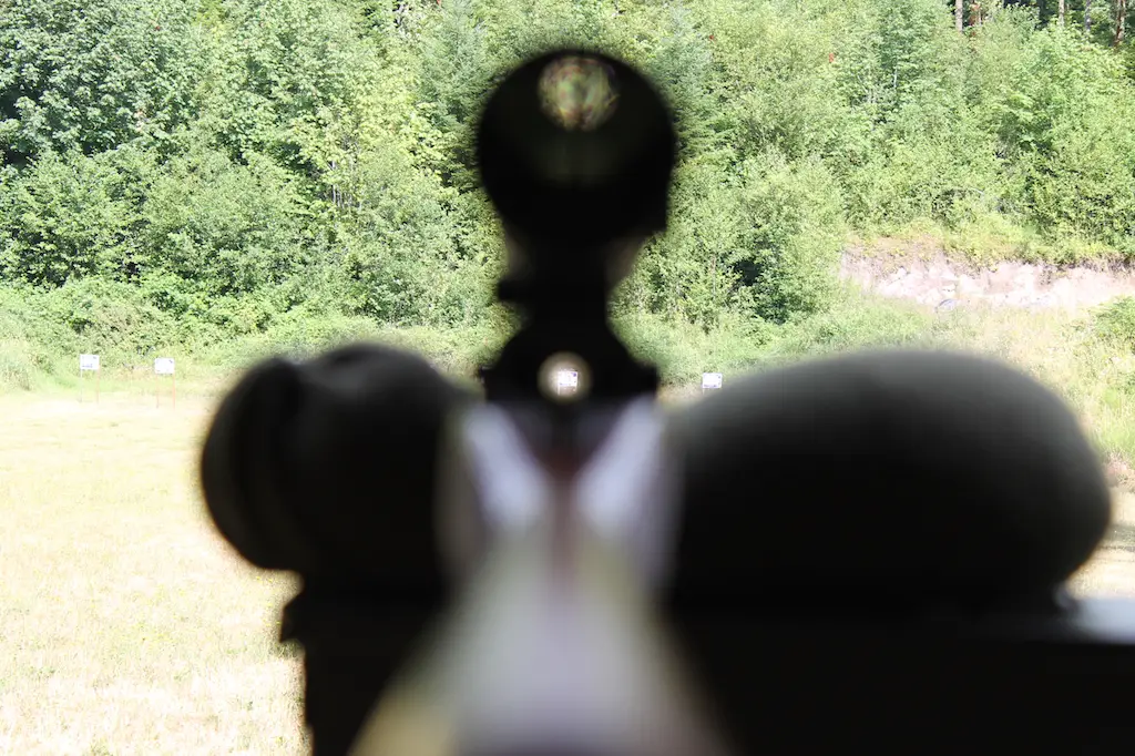 Here's How to Sight In a Rifle With A Scope - Big Game Hunting Blog