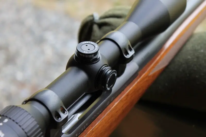 Here's How to Sight In a Rifle With A Scope - Big Game Hunting Blog