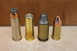 What is a Wadcutter Bullet?