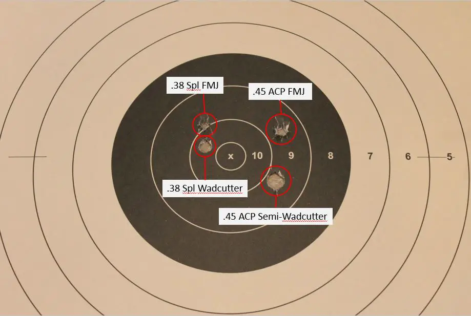 38 Special bullet weight for plinking at paper? : r/reloading
