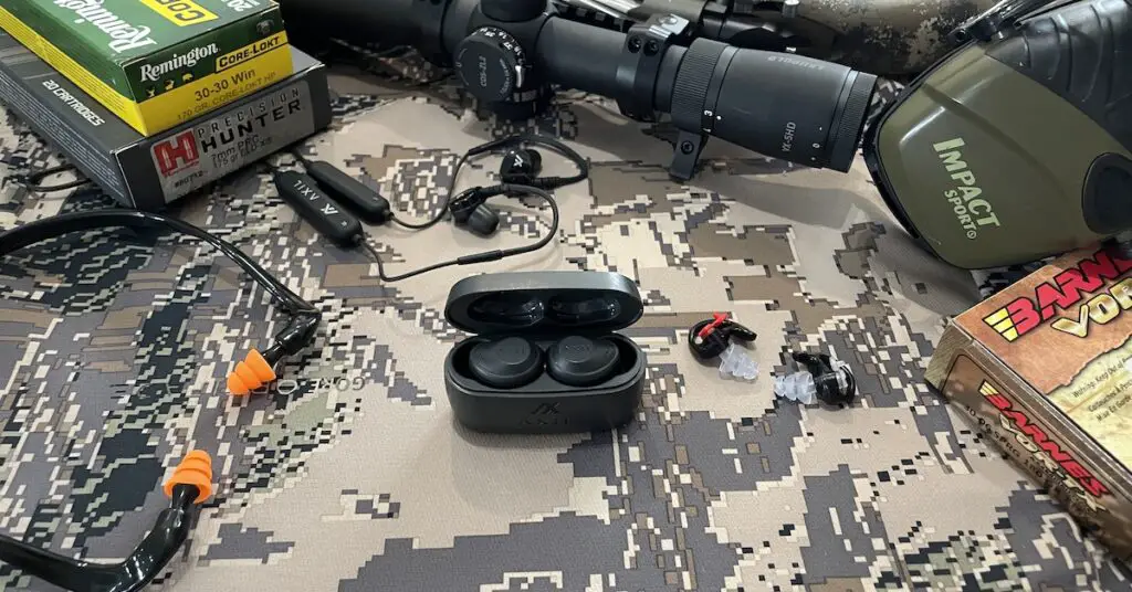 11 Best Hunting Ear Protection Options For Sportsmen (2024)