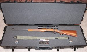 Here's How To Fly With A Gun Without Breaking The Law