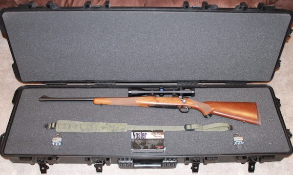 Here's How To Fly With A Gun Without Breaking The Law