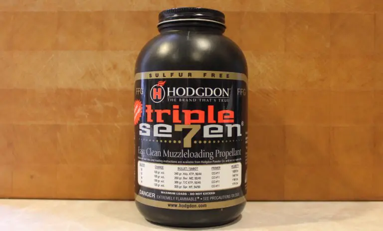 These Are The Best Brands Of Black Powder and Black Powder Substitutes ...