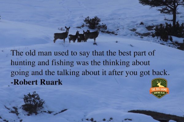 23 Best Hunting Quotes: They'll Change How You View Hunting