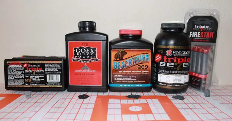 Blackhorn 209 vs 777 vs Goex Black Powder: Which One Should You Use In ...