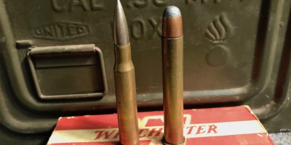 .405 Winchester: Roosevelt’s Medicine Gun For Lions