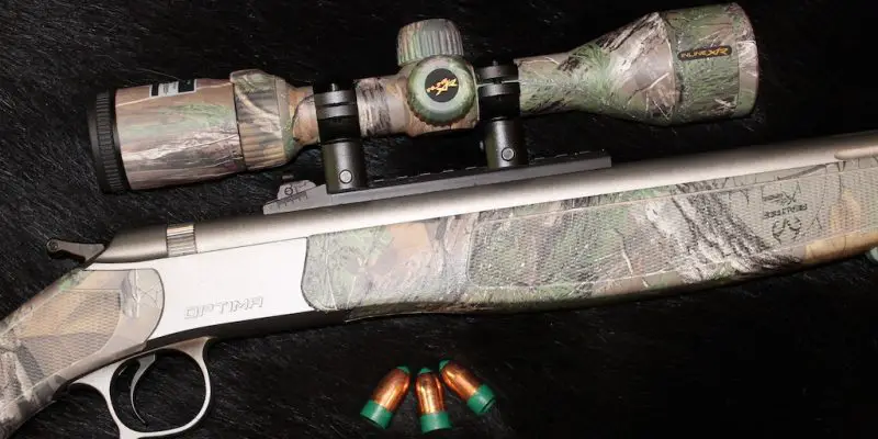 9 Best Muzzleloader Sights For Hunters (2024)