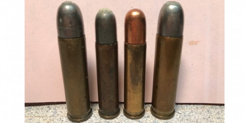 351 Winchester and 401 Winchester: Auto-Loading Pioneers