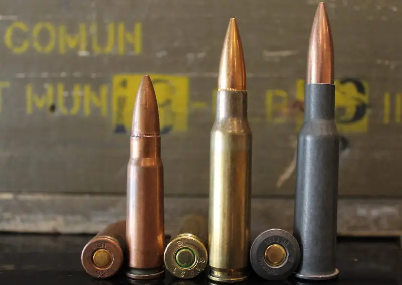 7.62x39 vs 308 vs 7.62x54R: Everything You Need To Know
