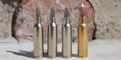 270 WSM, 7mm WSM, 300 WSM, & 325 Winchester Short Magnums Analyzed