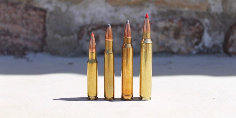 The 300 Ultra Mag (300 RUM): Your Complete Guide - Big Game Hunting Blog