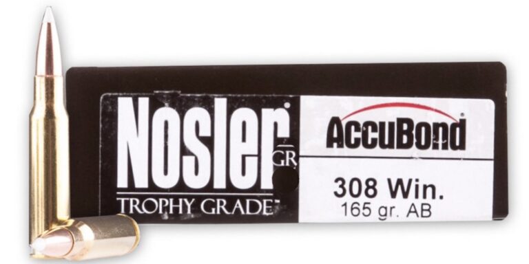 Best 308 Ammo For Hunting Deer, Elk, Hogs, & Other Game