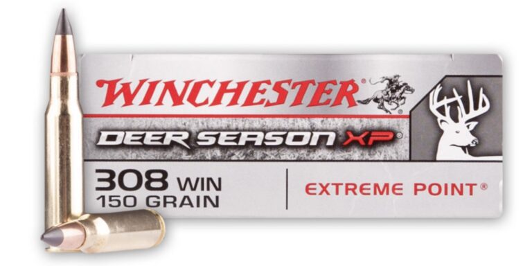 Best 308 Ammo For Hunting Deer, Elk, Hogs, & Other Game
