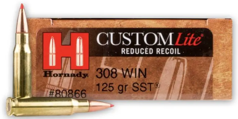 Best 308 Ammo For Hunting Deer, Elk, Hogs, & Other Game