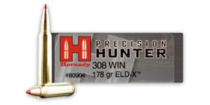 Best 308 Ammo For Hunting Deer, Elk, Hogs, & Other Game