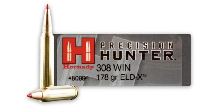Best 308 Ammo For Hunting Deer, Elk, Hogs, & Other Game