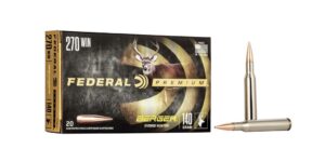 Best 270 Ammo For Hunting Deer, Elk, & Other Game