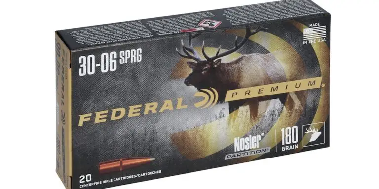 Best 30-06 Ammo For Hunting Elk, Deer, Bear, Hogs, & Other Game - Big ...