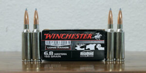 6.8 Western: Ultimate Guide To The New Cartridge From Winchester & Browning