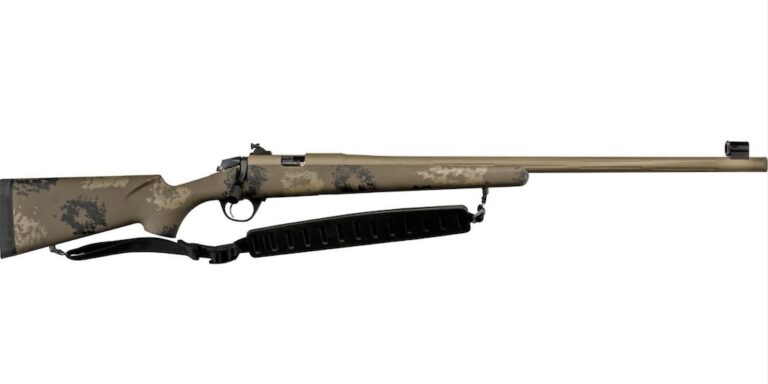 6 Best Long Range Muzzleloaders For Hunters (2025)