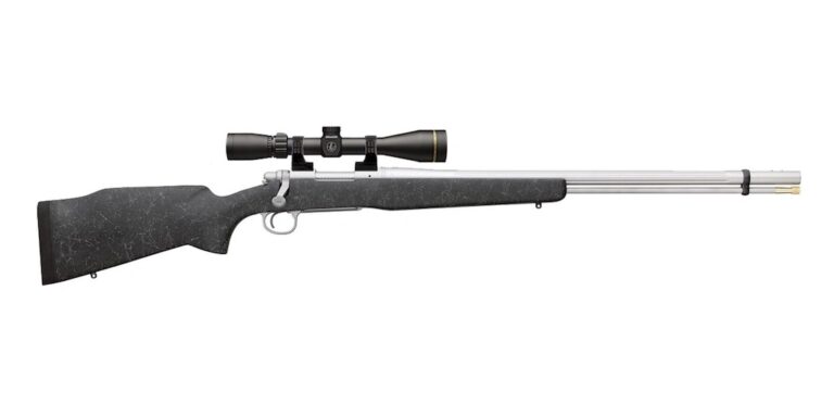 6 Best Long Range Muzzleloaders For Hunters (2025)