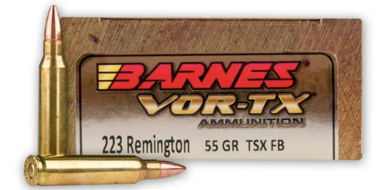 Best 223 Ammo For Hunting Deer, Hogs, & Other Big Game