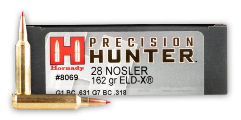 Best 28 Nosler Ammo For Hunting Elk, Deer, Bear, & Other Big Game - Big ...
