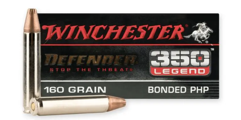 Best 350 Legend Ammo For Hunting Deer, Hogs, Bear, & Other Game