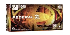 Best 350 Legend Ammo For Hunting Deer, Hogs, Bear, & Other Game
