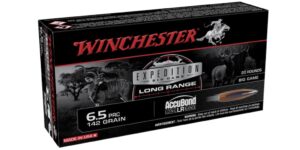 Best 6.5 PRC Ammo For Hunting Deer, Elk, Bear, & Other Game