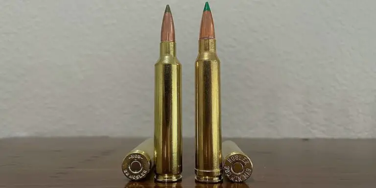 28 Nosler vs 300 Win Mag Review & Comparison