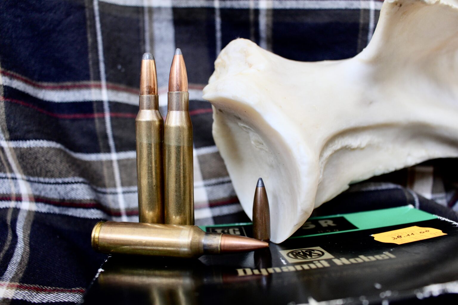 8x68mm S: The German Hammer