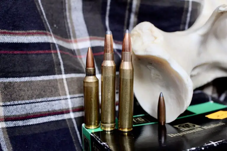 8x68mm S: The German Hammer