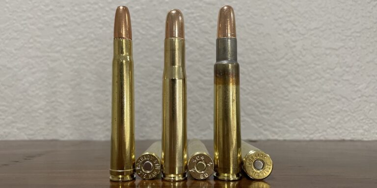 The .416 Rigby: A Classic African Big Game Hunting Cartridge