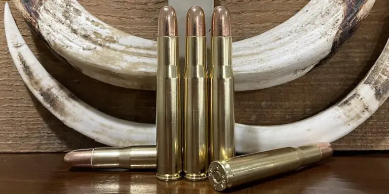 404 Jeffery: Africa's Unsung Dangerous Game Caliber