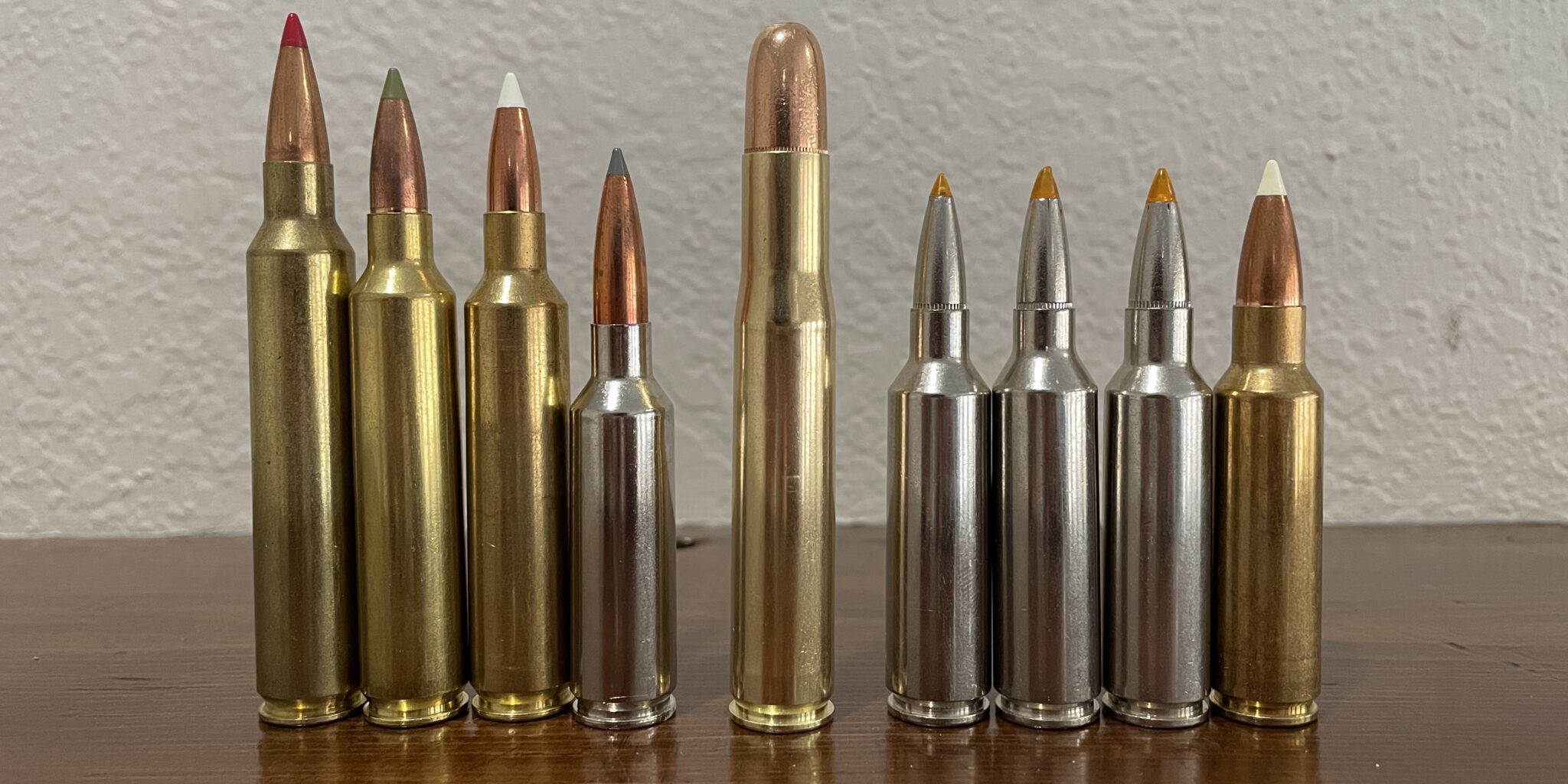 404 Jeffery: Africa's Unsung Dangerous Game Caliber