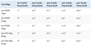 300 WSM vs 300 Win Mag: Ultimate 30 Cal Magnum Comparison - Big Game ...