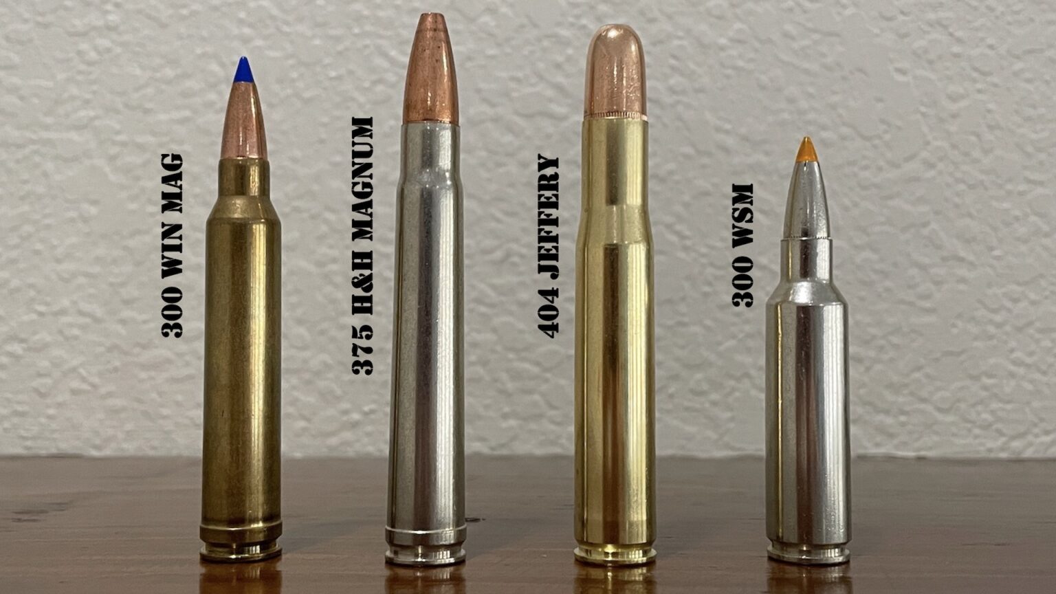 300 WSM vs 300 Win Mag: Ultimate 30 Cal Magnum Comparison - Big Game ...