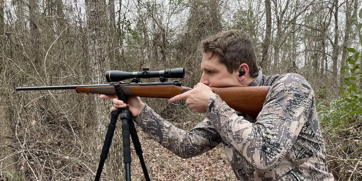 11 Best Hunting Ear Protection Options For Sportsmen (2024)