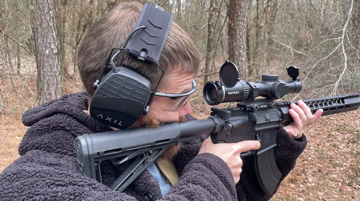 11 Best Hunting Ear Protection Options For Sportsmen (2024)