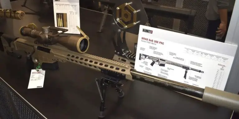 300 PRC vs 338 Lapua Mag: Which Is King At Long Range?