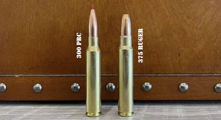 300 PRC vs 338 Lapua Mag: Which Is King At Long Range?