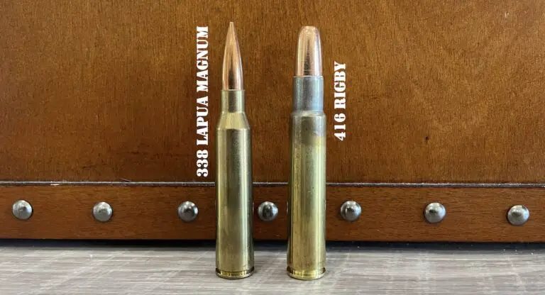 300 PRC vs 338 Lapua Mag: Which Is King At Long Range?
