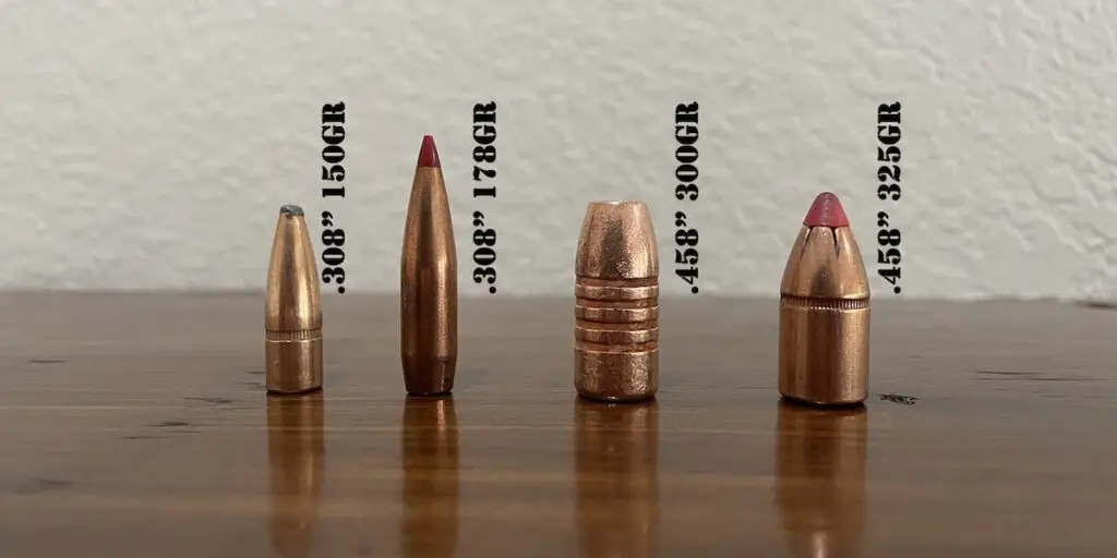 45-70 vs 308 Winchester: Comparing Oranges & Pineapples