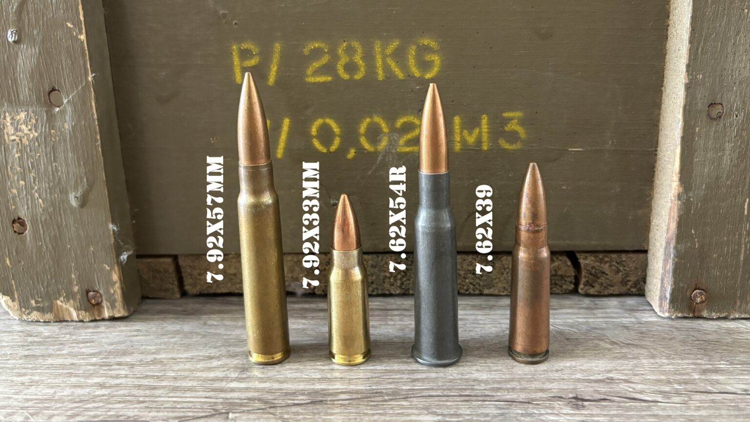 223/5.56 vs 7.62x39 Comparison: Some Unexpected Pros & Cons