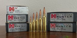 22 ARC: A Review Of Hornady's Hot New Rifle Cartridge