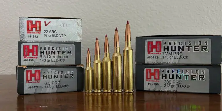 22 ARC: A Review Of Hornady's Hot New Rifle Cartridge