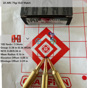 22 ARC: A Review Of Hornady's Hot New Rifle Cartridge