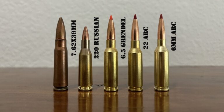 22 Arc A Review Of Hornady S Hot New Rifle Cartridge
